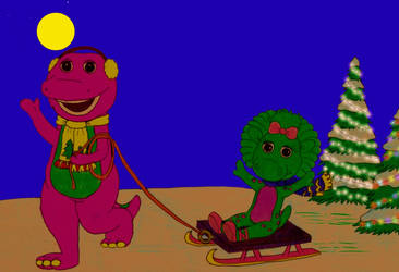 Barney by BestBarneyFan on DeviantArt