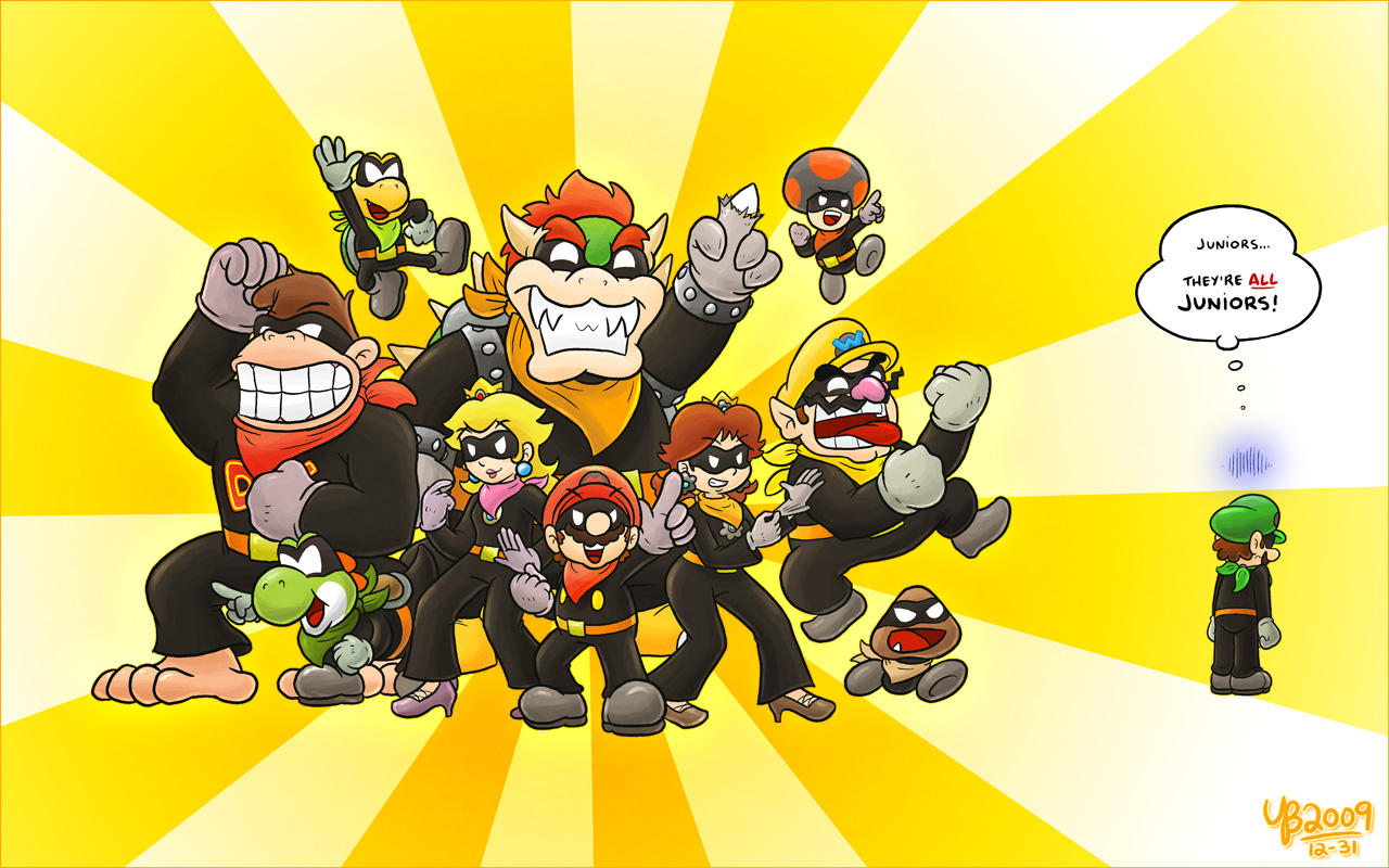 Mr. Everyone by TheBourgyman on DeviantArt