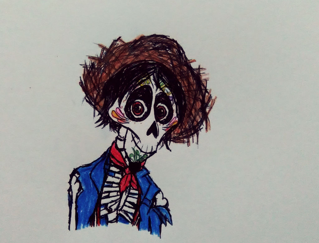 Hector Rivera - portrait by adelita03 on DeviantArt