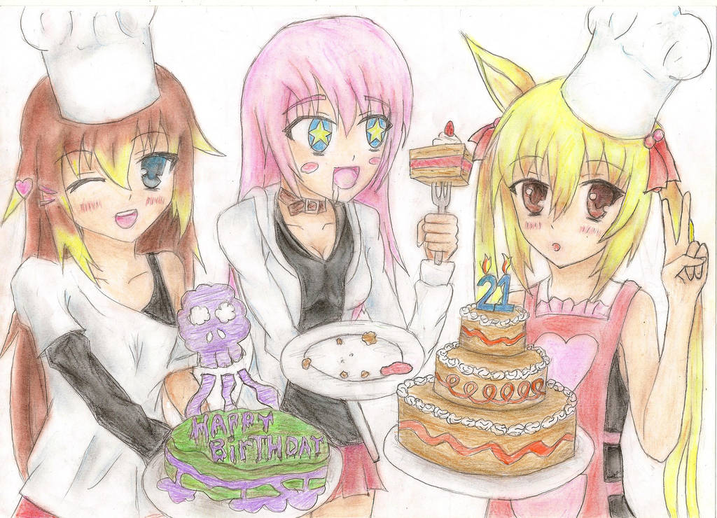 2013 Birthday Contest Favourites By Ppshex On Deviantart