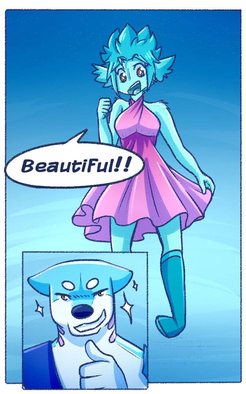 Star Chasers: Pg 61 by RiverSpirit456 on DeviantArt