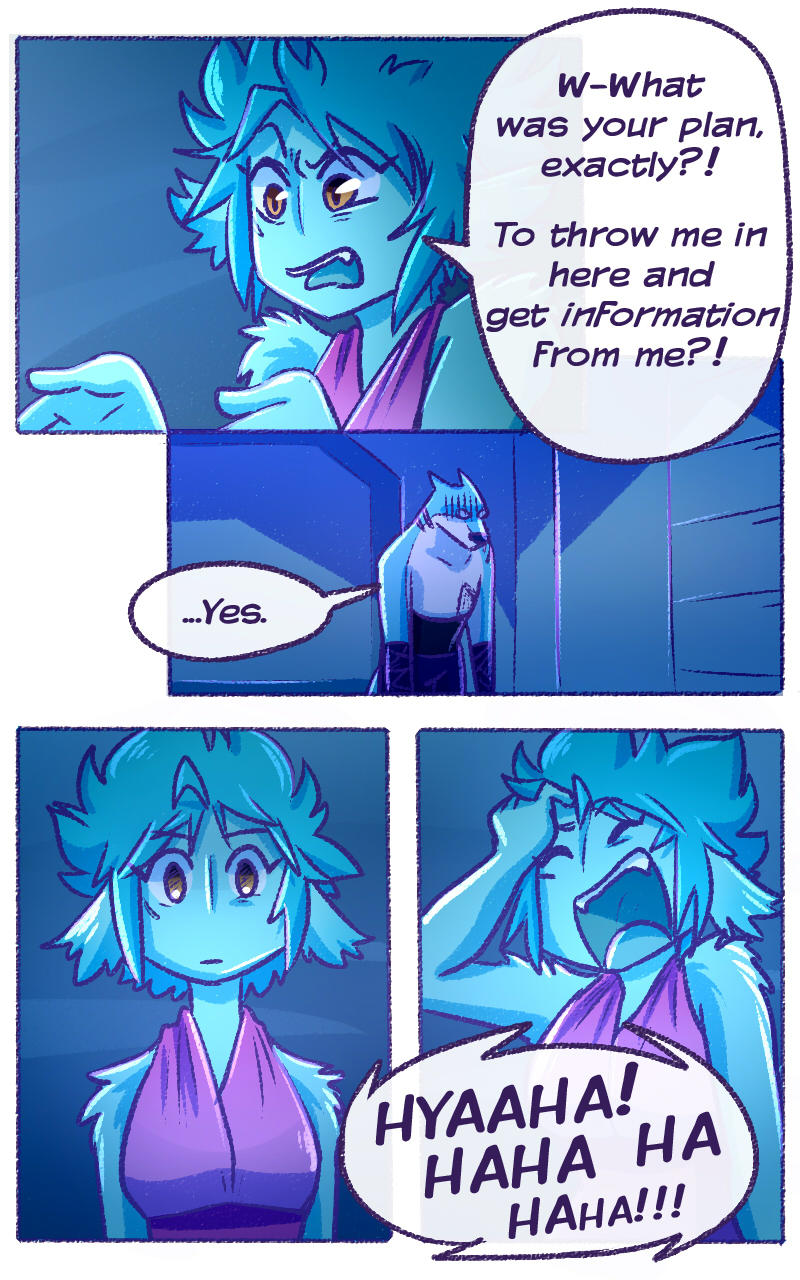 Star Chasers: Pg 89 by RiverSpirit456 on DeviantArt