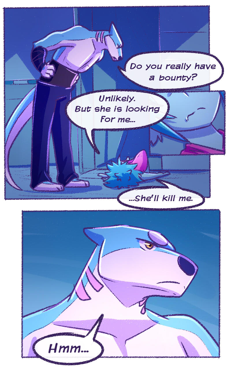 Star Chasers: Pg 95 by RiverSpirit456 on DeviantArt