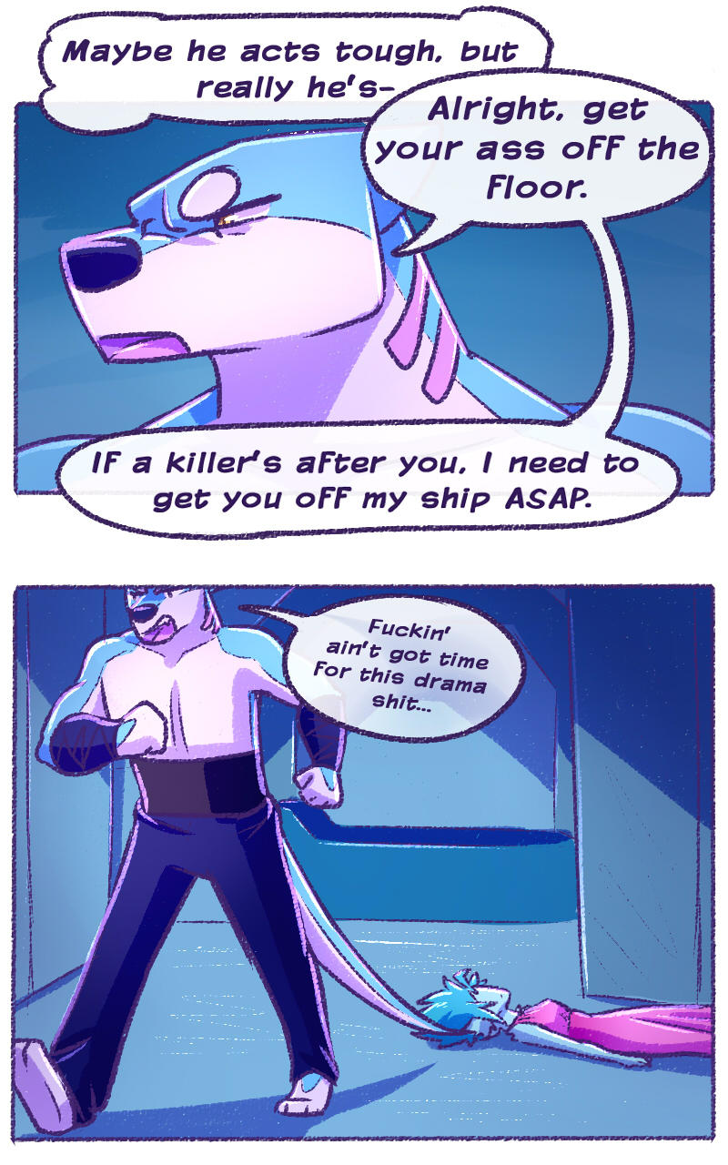 Star Chasers: Pg 97 by RiverSpirit456 on DeviantArt