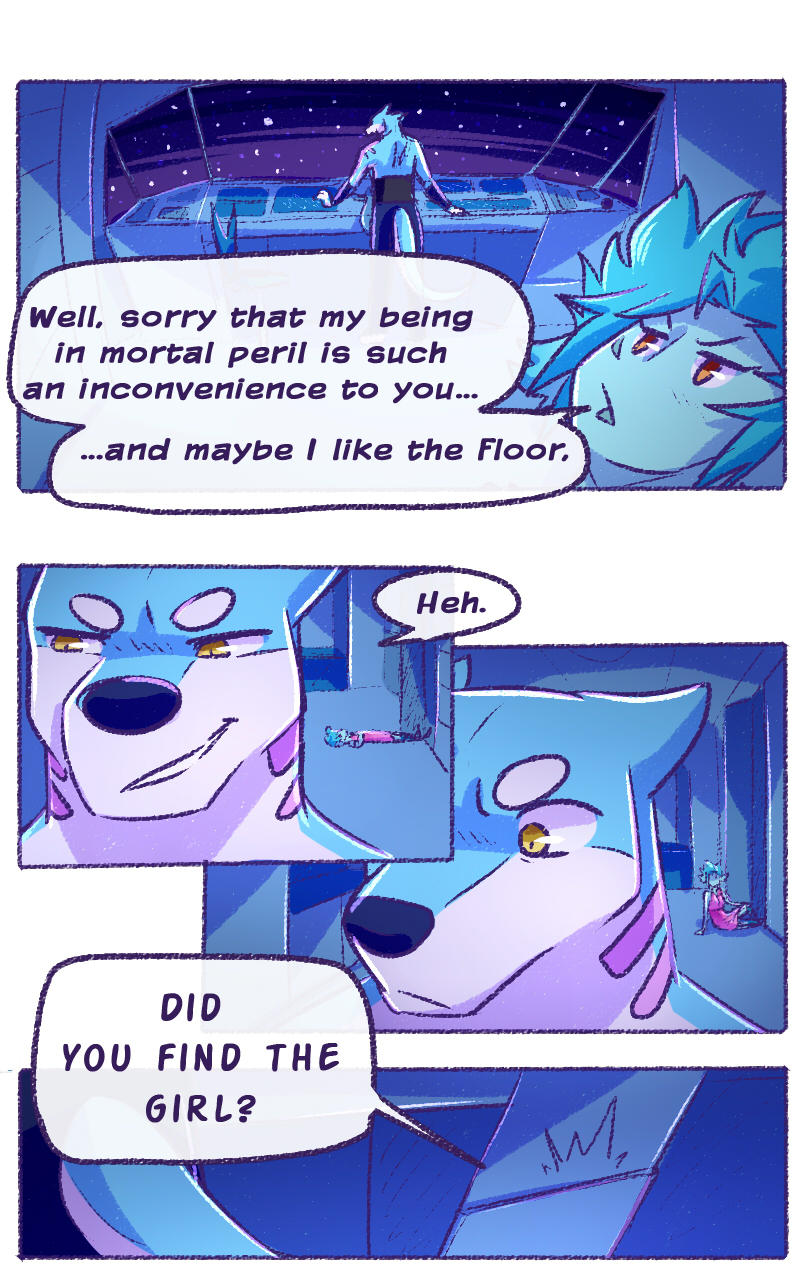 Star Chasers: Pg 99 by RiverSpirit456 on DeviantArt