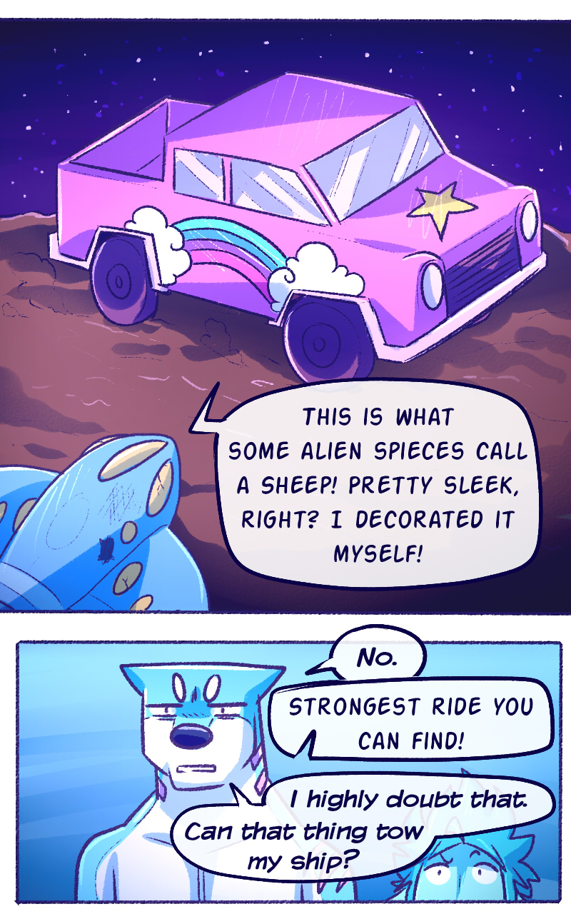 Star Chasers: Pg 121 by RiverSpirit456 on DeviantArt