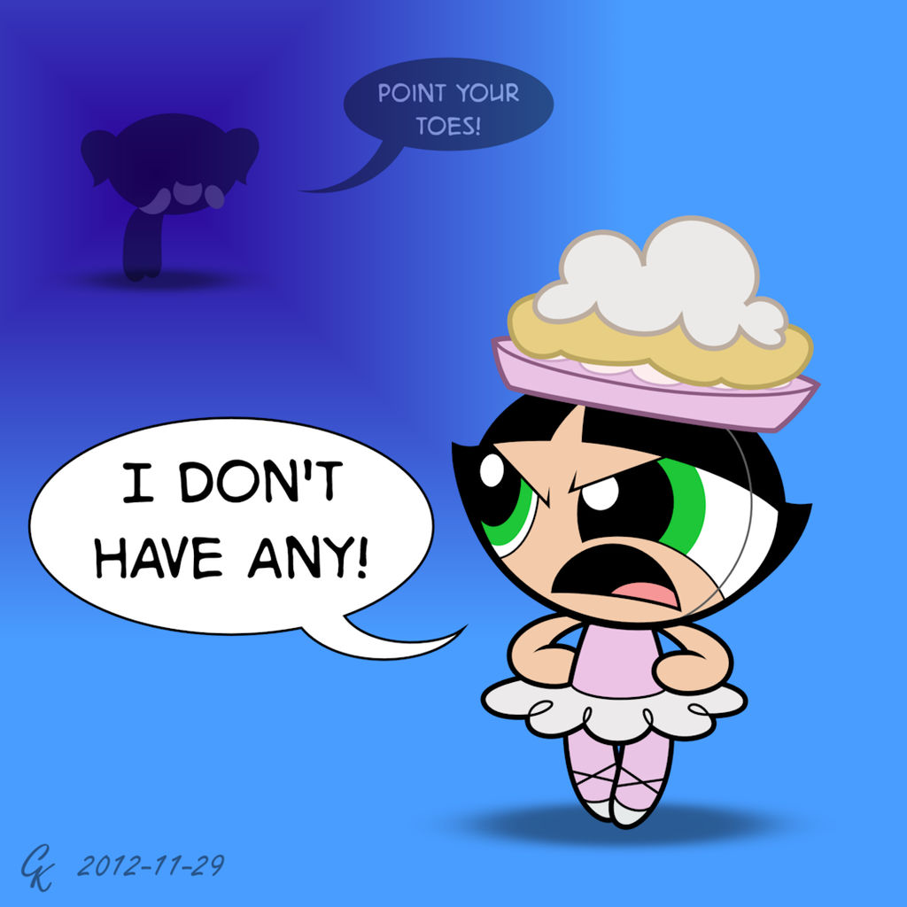 Prize Cream Puff Buttercup By Geoffnet On Deviantart