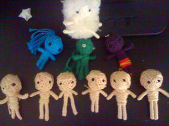 #stringdoll | Explore stringdoll on DeviantArt