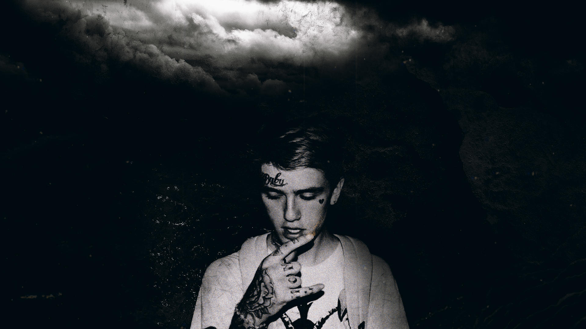 Lil Peep By Derprived On Deviantart