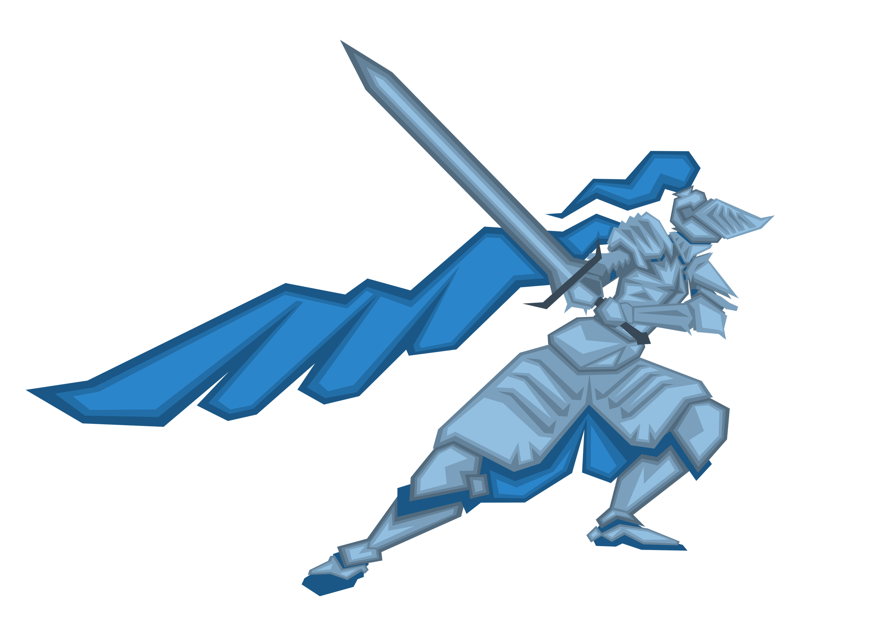 Green Knight by Doudren on DeviantArt
