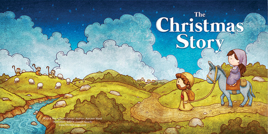 The Christmas Story Book - Full Cover by eikonik on DeviantArt
