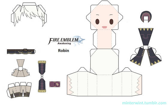 Papercraft favourites by Ferriswheelshipping1 on DeviantArt