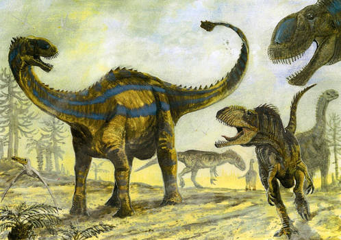 #szechuanosaurus | Explore szechuanosaurus on DeviantArt
