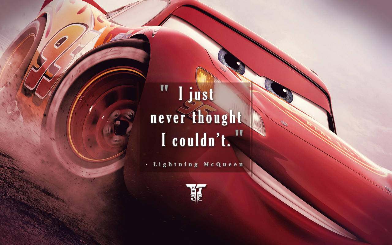 Lightning Mcqueen Disney Cars Quotes At Seth Wilson Blog