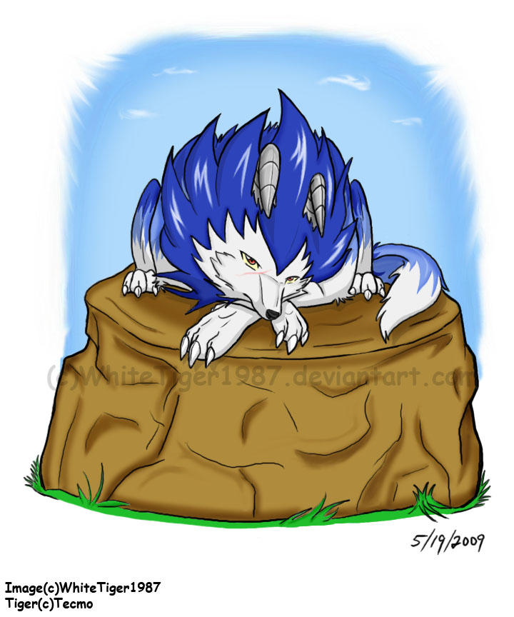 Monster Rancher by WhiteTiger1987 on DeviantArt