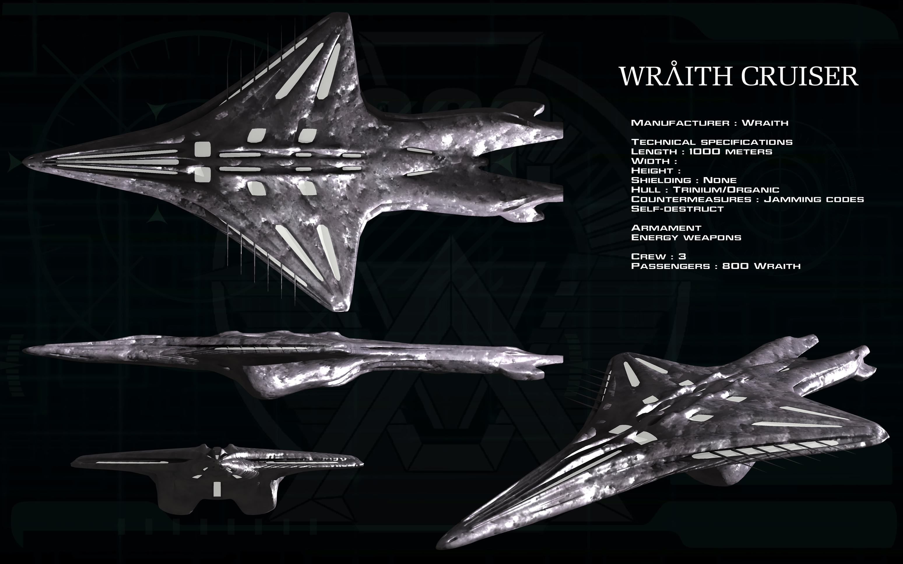 Stargate orthos by unusualsuspex on DeviantArt
