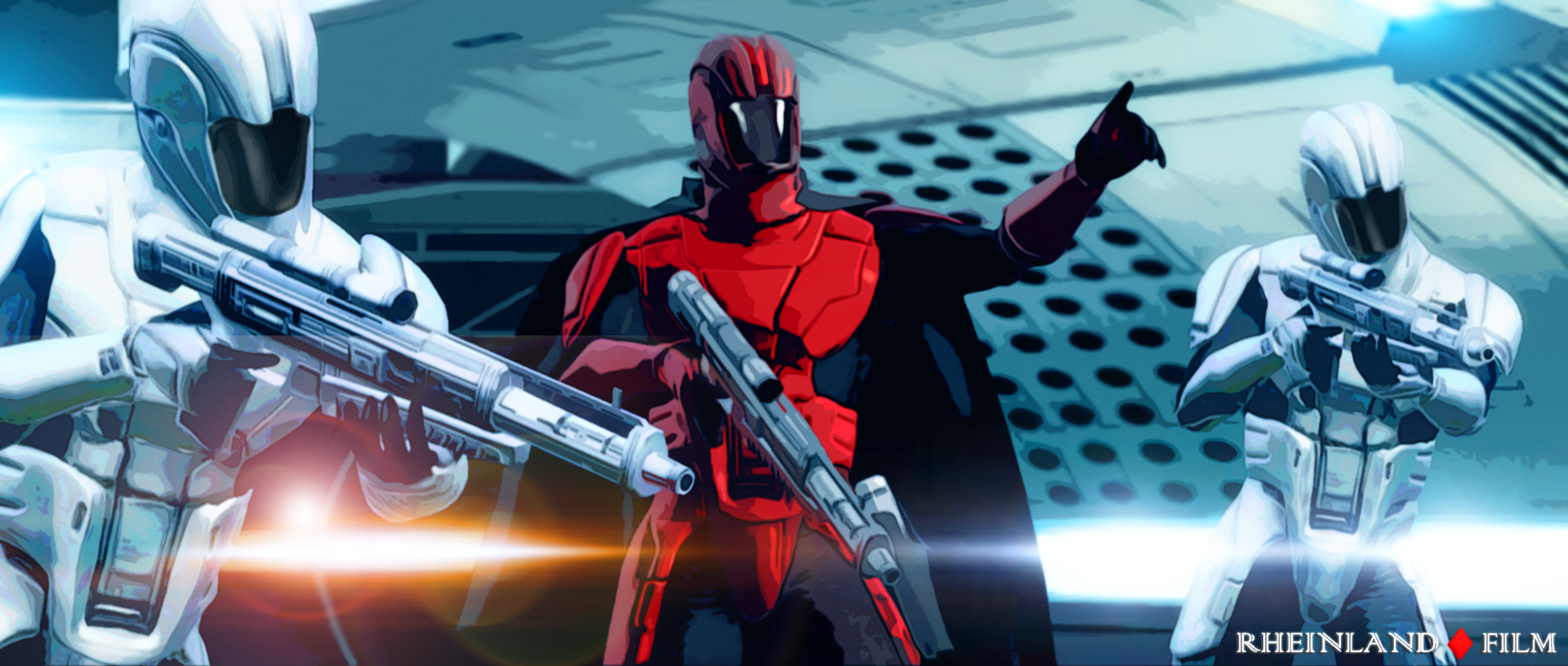 Sith Troopers onboard the Endar Spire by RHEINLAND-FILM on DeviantArt