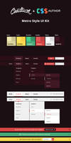 Web/UI Elements by DarkStaLkeRR on DeviantArt