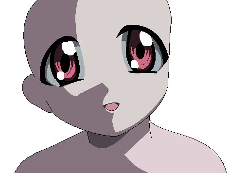 anime base 2 by Magnet-Bases on DeviantArt
