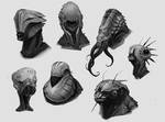 Aliens by fightpunch on DeviantArt