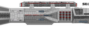 My TOS BSG redesigns of others New BSG ships by MarcusStarkiller on ...