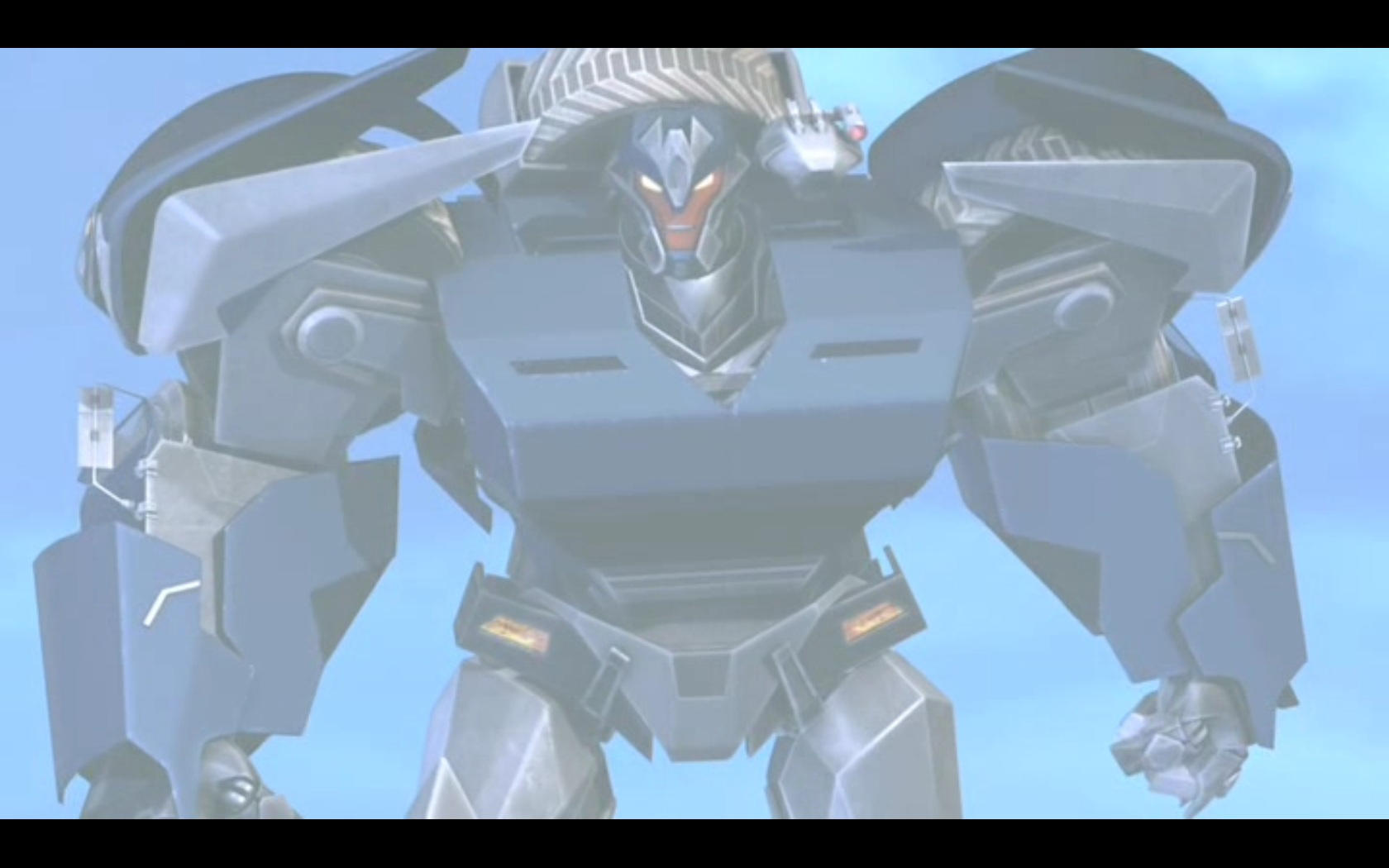 Transformers Prime: Breakdown by Gravedigger68 on DeviantArt