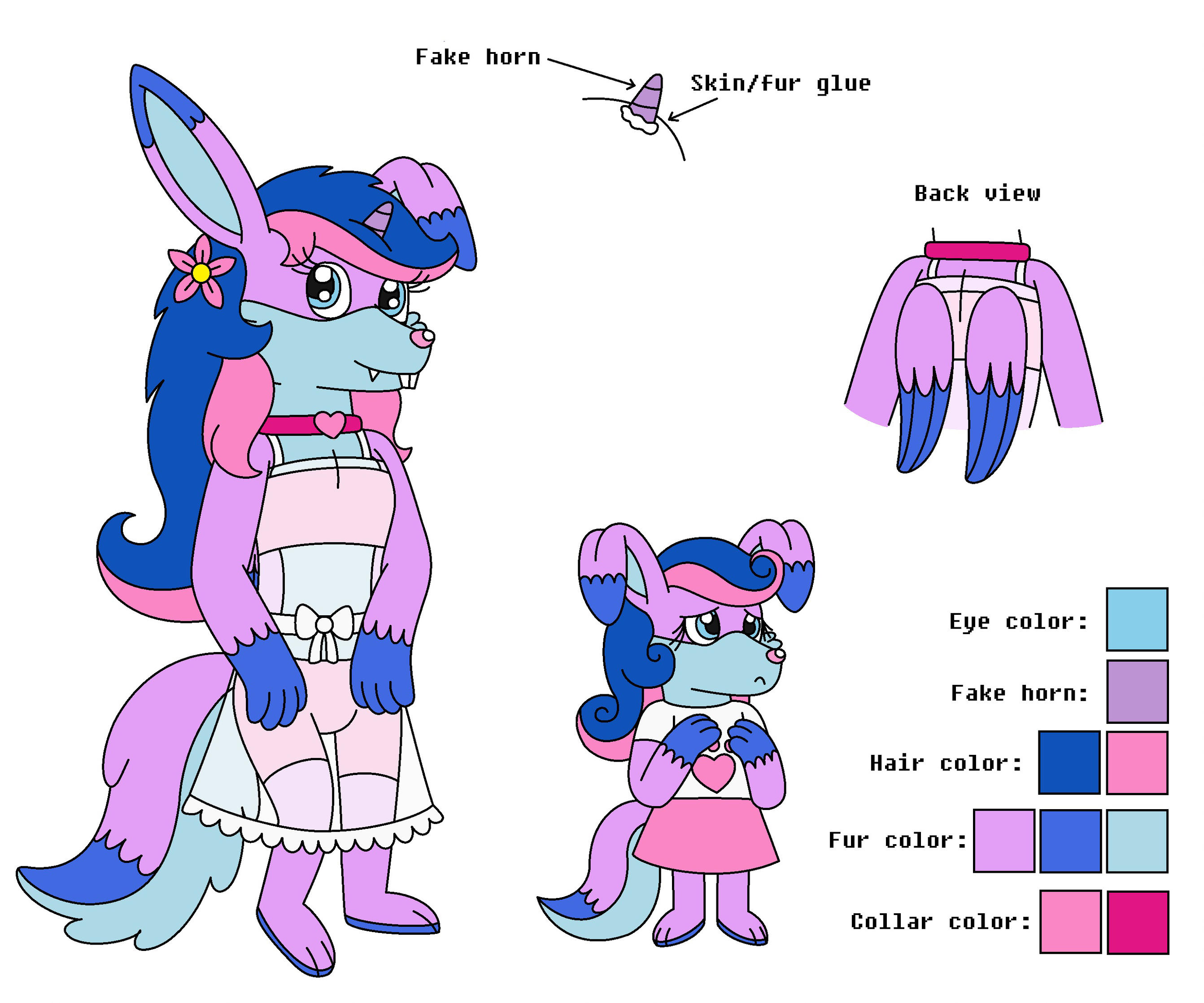 SunShine complete redesign (Digital) by Nikko-Kai-Cutie on DeviantArt