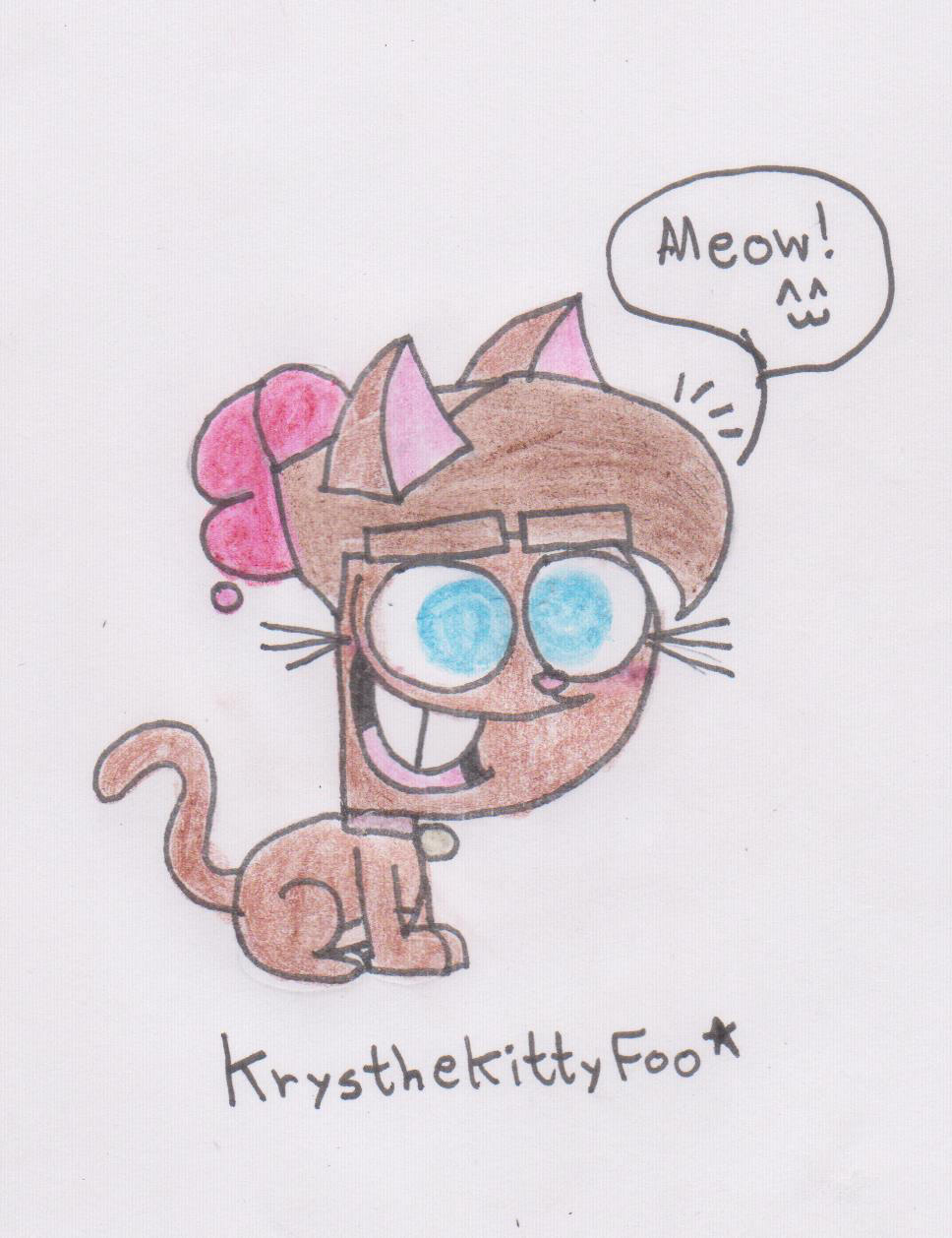 Timmy the kitten :3 by RegularBluejay-girl on DeviantArt