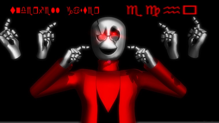Underfell Gaster by AnicMJ on DeviantArt