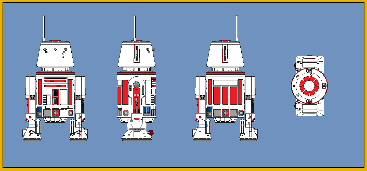 R2-S8 by bagera3005 on DeviantArt