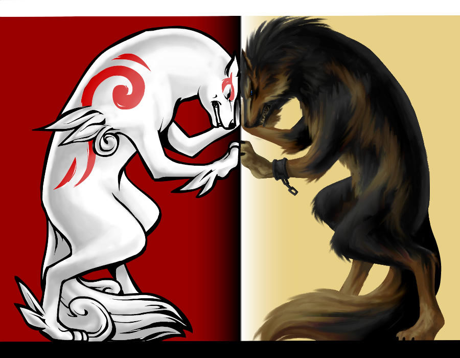 Okami favourites by IndiCrystal409 on DeviantArt