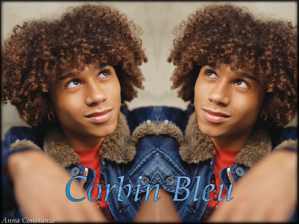 Corbin Bleu by Anathalia on DeviantArt