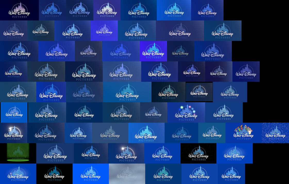 WDP Logo 1985-2006 Remakes Part 2 (Variants) by Daffa916 on DeviantArt