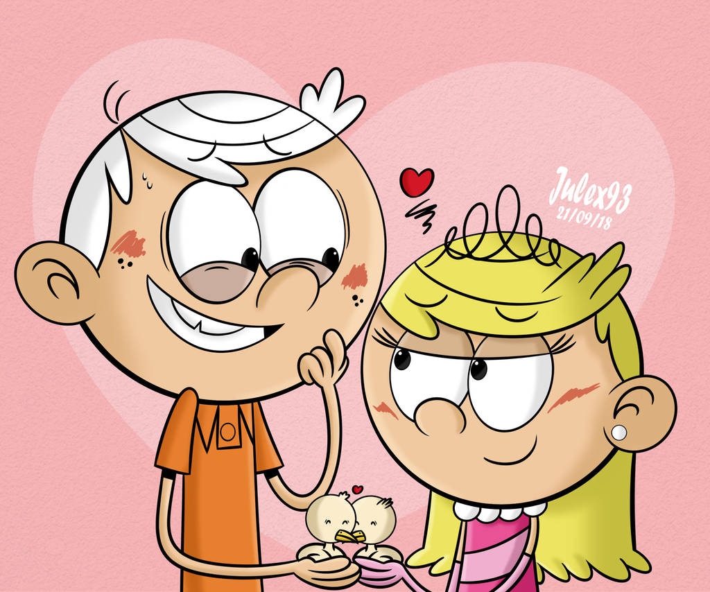 The Loud House Lincoln And Lola By Celmationprince On Deviantart