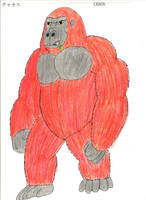 Primal Rage: Slashfang, God of Combat by Beastrider9 on DeviantArt