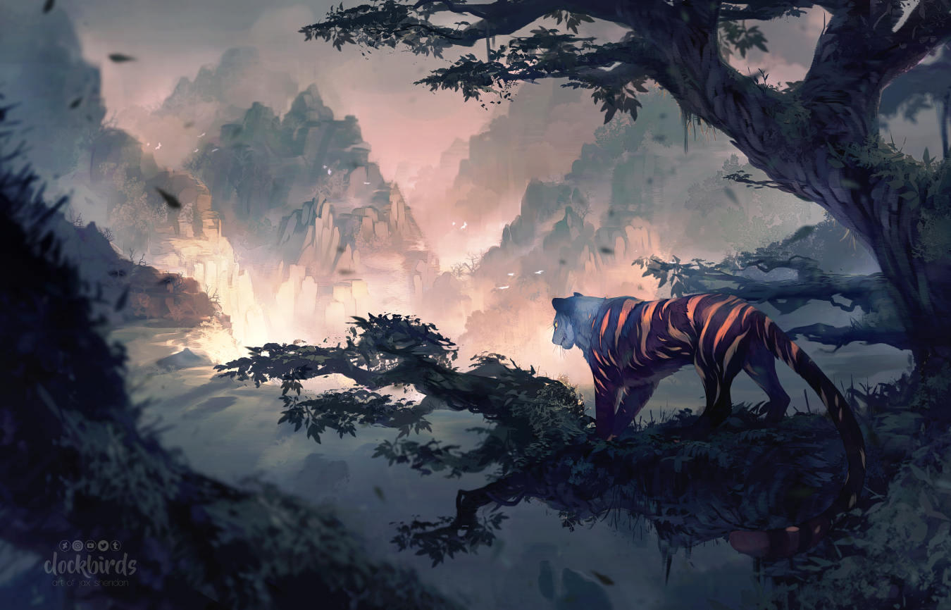 beyond by clockbirds on DeviantArt