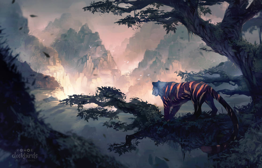 beyond by clockbirds on DeviantArt