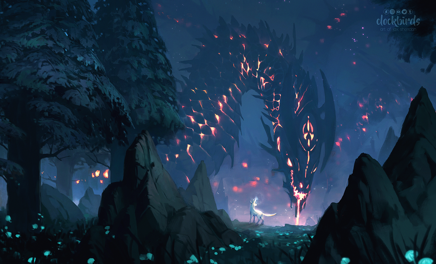 from the depths by clockbirds on DeviantArt