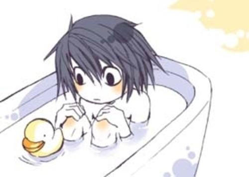 Ryuzaki L Girl Version