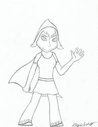 Red Puckett on Crazy-for-Hoodwinked - DeviantArt