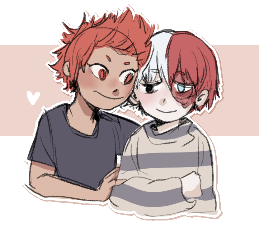 kiritodo by dandellions on DeviantArt