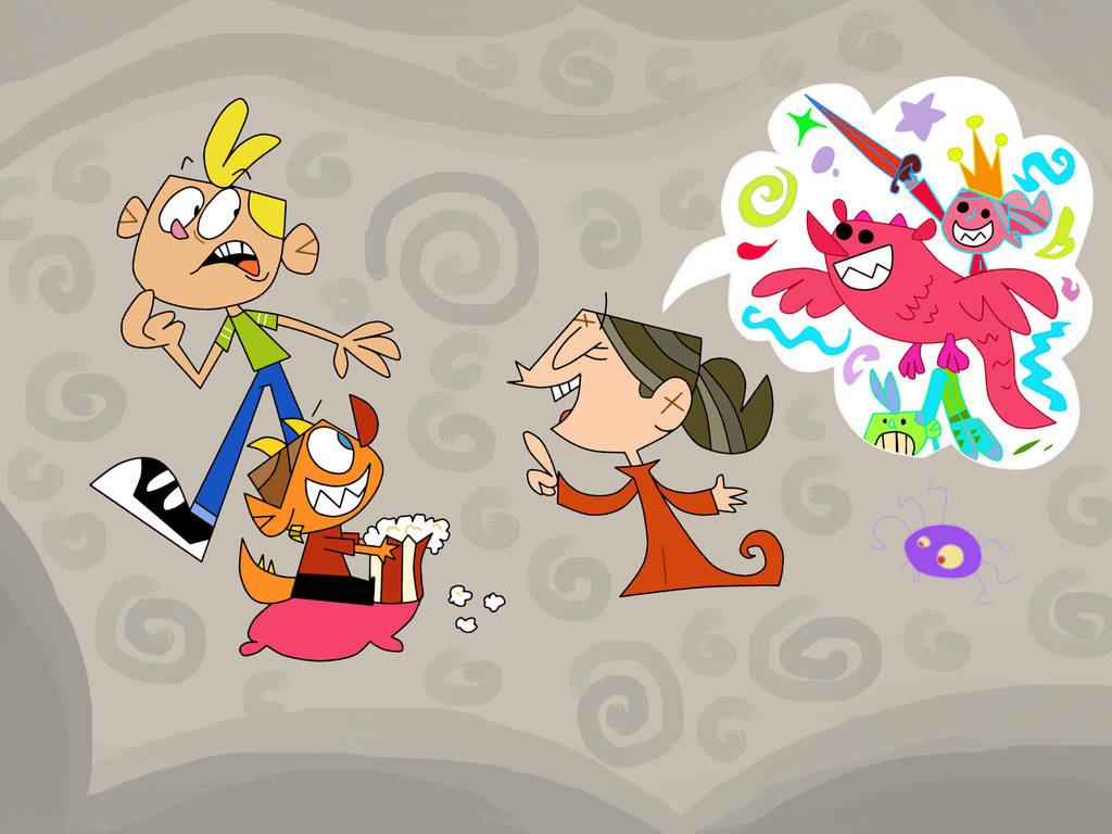 Heloise from Jimmy Two-Shoes favourites by BigMac1212 on DeviantArt