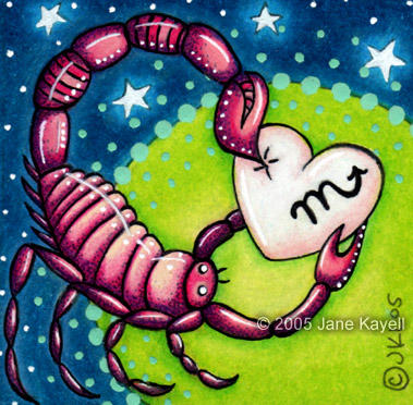 Scorpio Pink