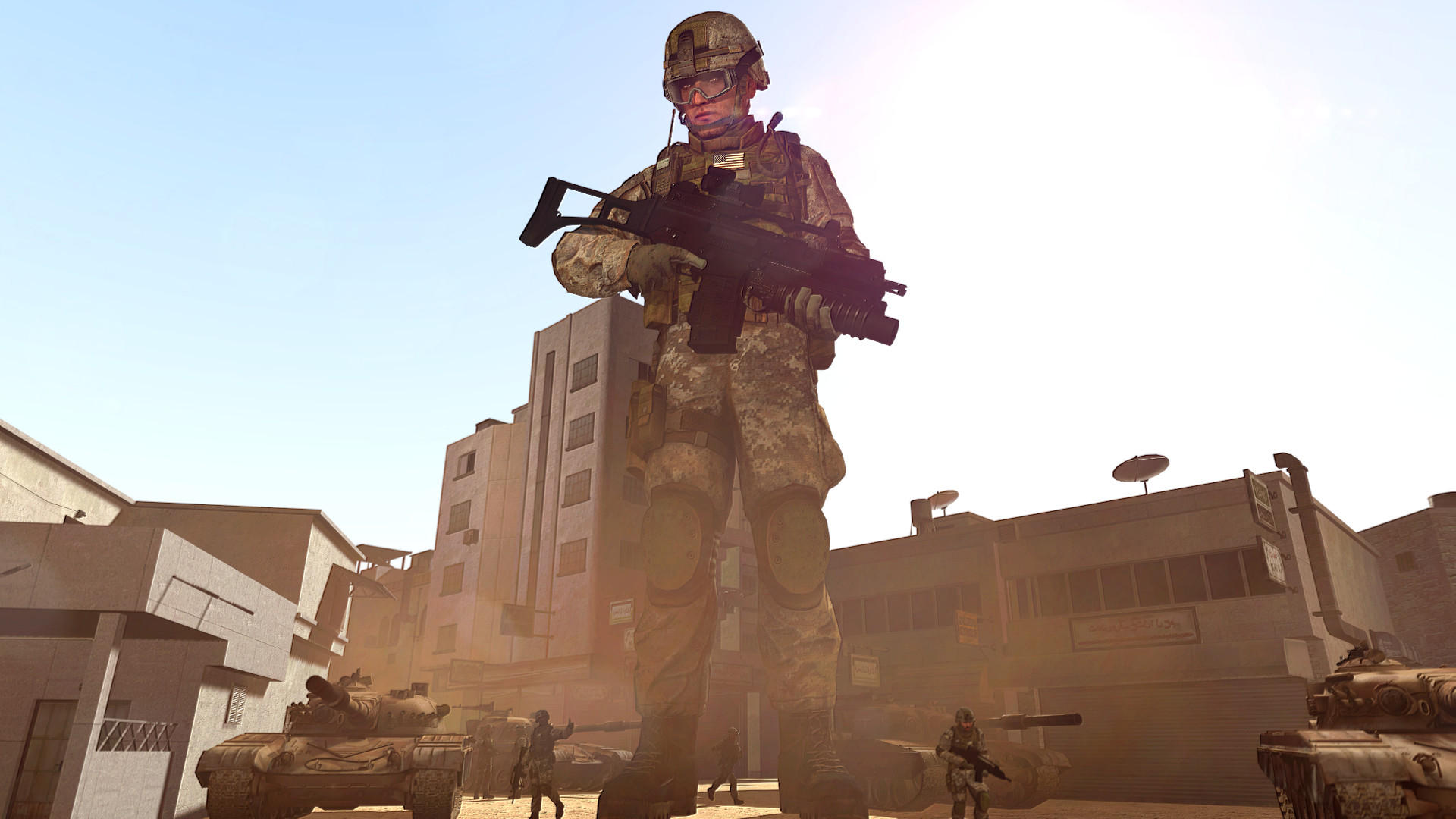 Project TITAN by GmodMacro on DeviantArt