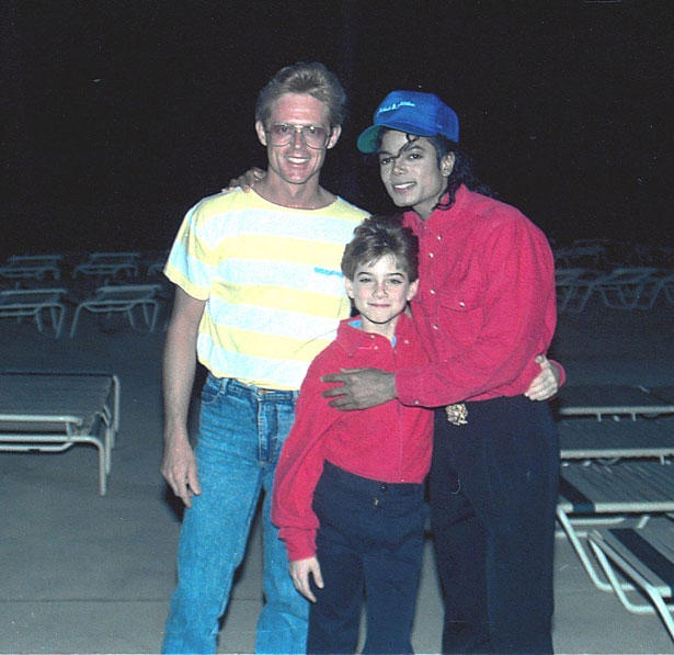 jimmy safechuck and Mj by brebre890 on DeviantArt