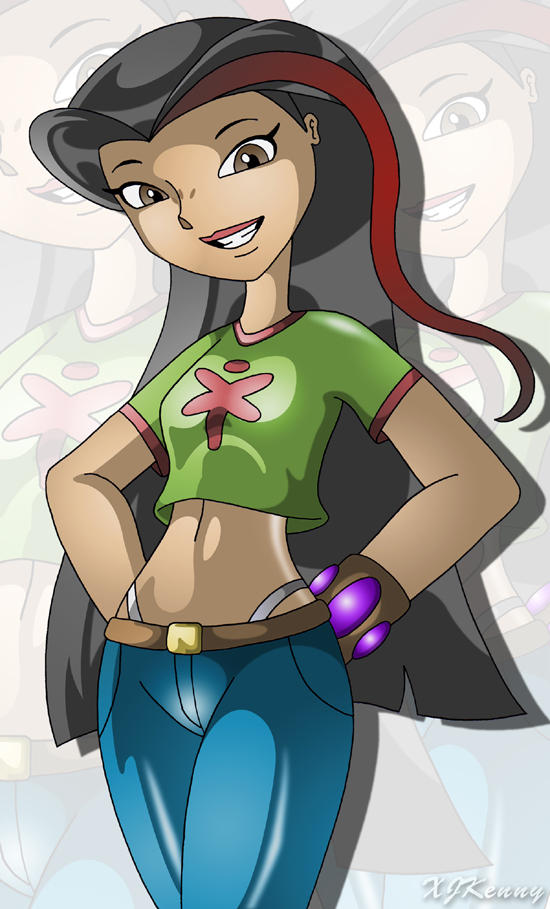 Juniper Lee T By Xjkenny On Deviantart