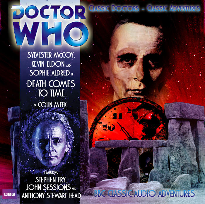 Doctor Who: Death Comes to Time Corrected by spanishyoda on DeviantArt