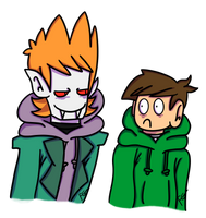 Tord's robot arm (cosplay-Eddsworld) by Geekypaws on DeviantArt
