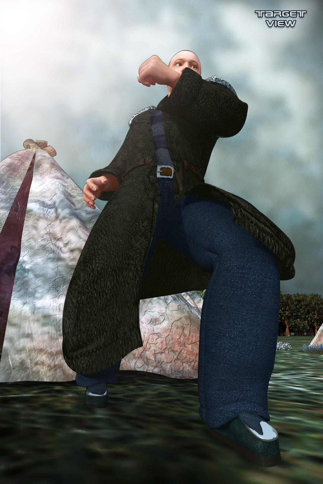 3D Modeling on Encounter-Art - DeviantArt