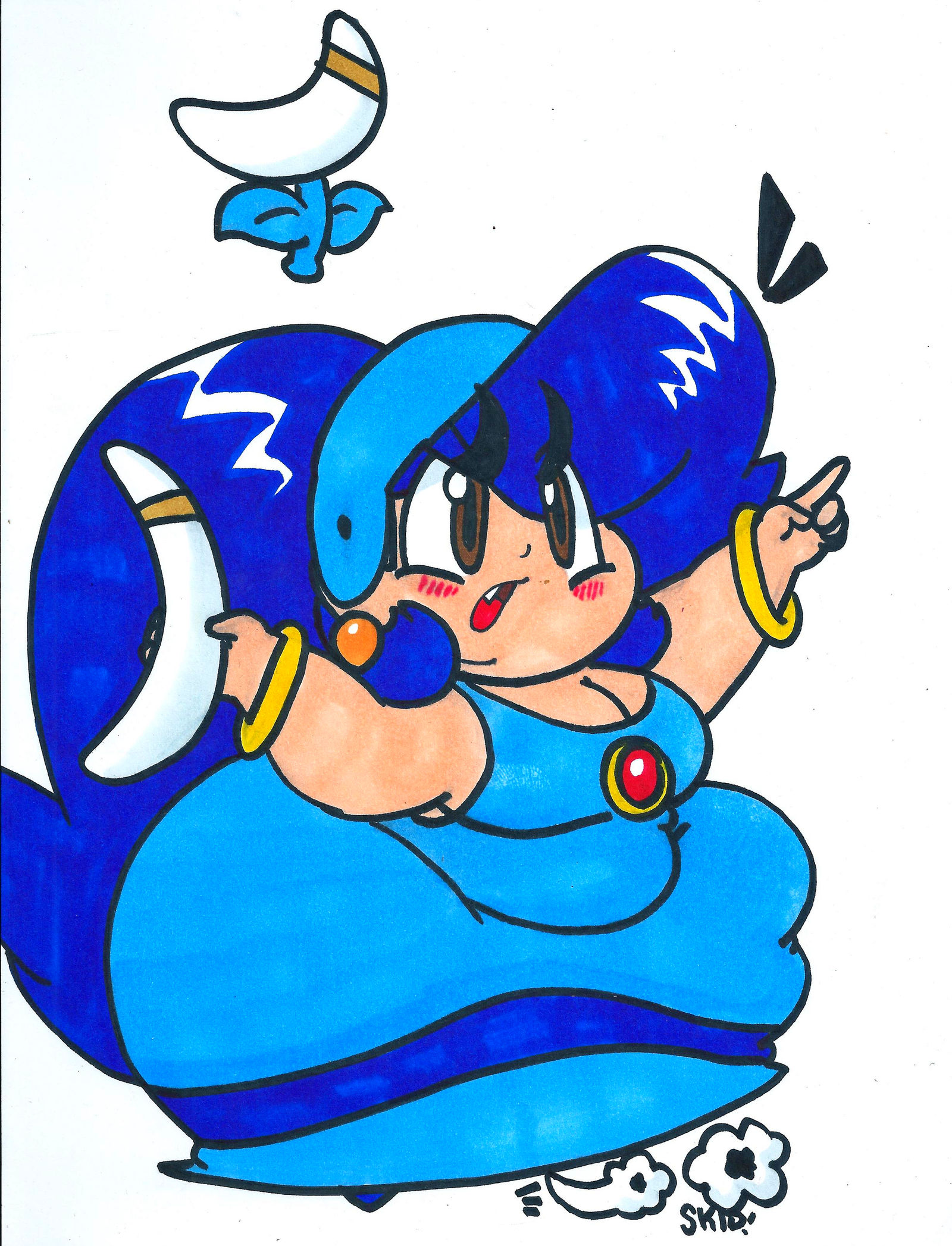 AT - Classic Boomerang Peach by CaptainQuack64 on DeviantArt